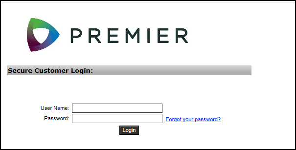 Using the Online Customer Care Center