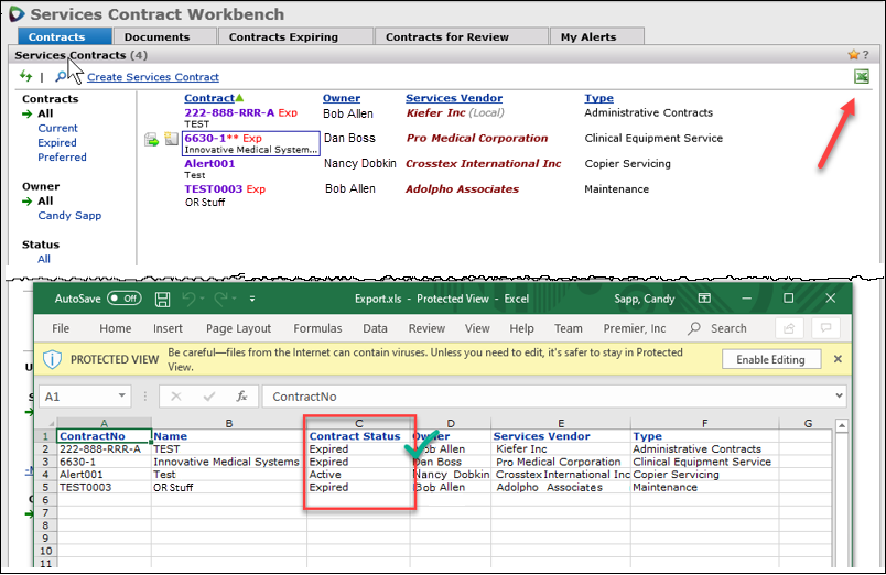 What's New in ERP and Sourcing and Contract Management -- Release 7.10
