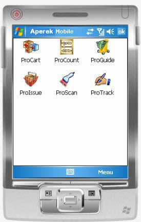 Using ProTrack for Confirming Deliveries - Mobile